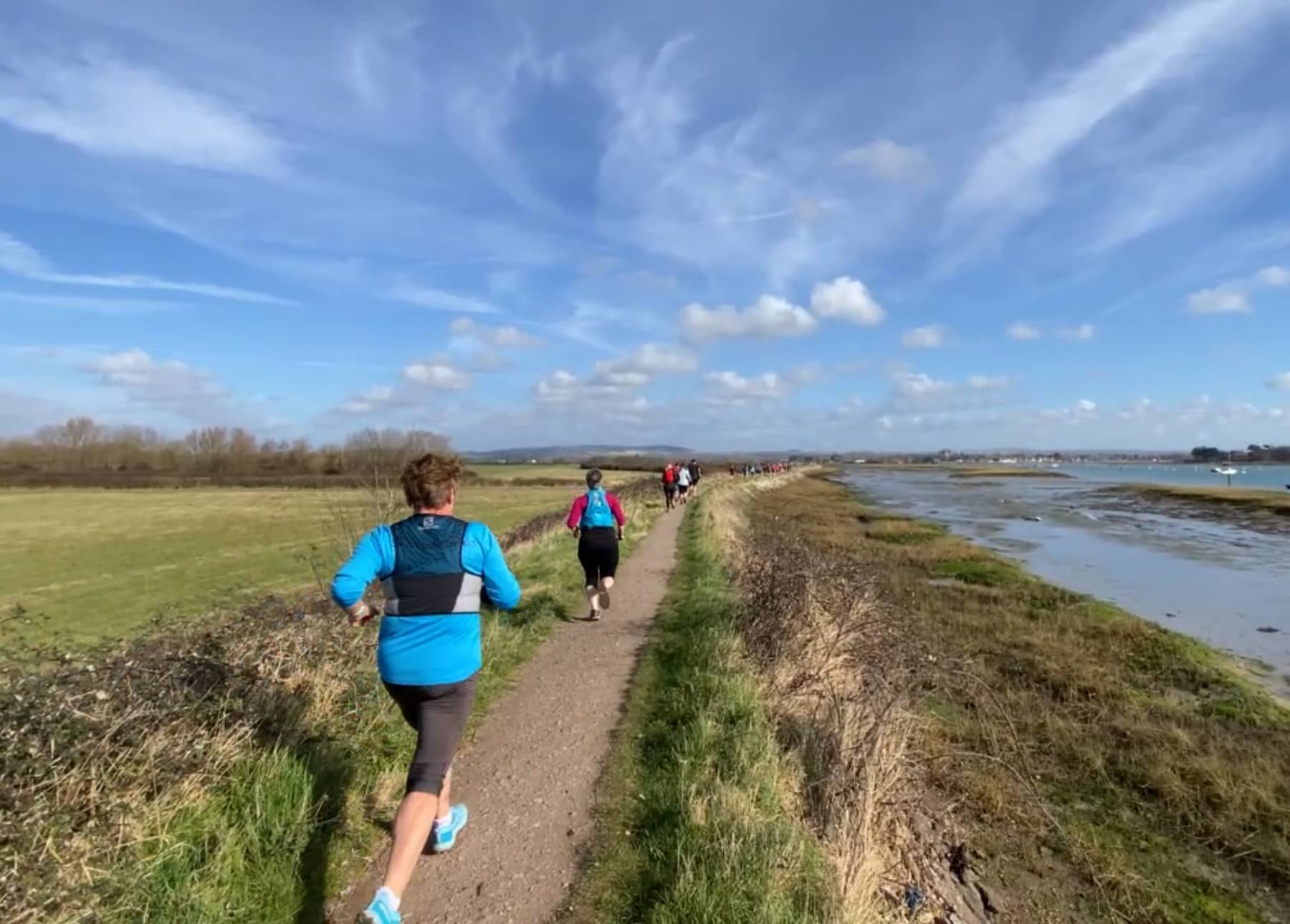 Inflatable 5K & Trail Runs | UK Running Events